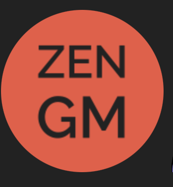 Create a Zen GM Logos Tier List - TierMaker