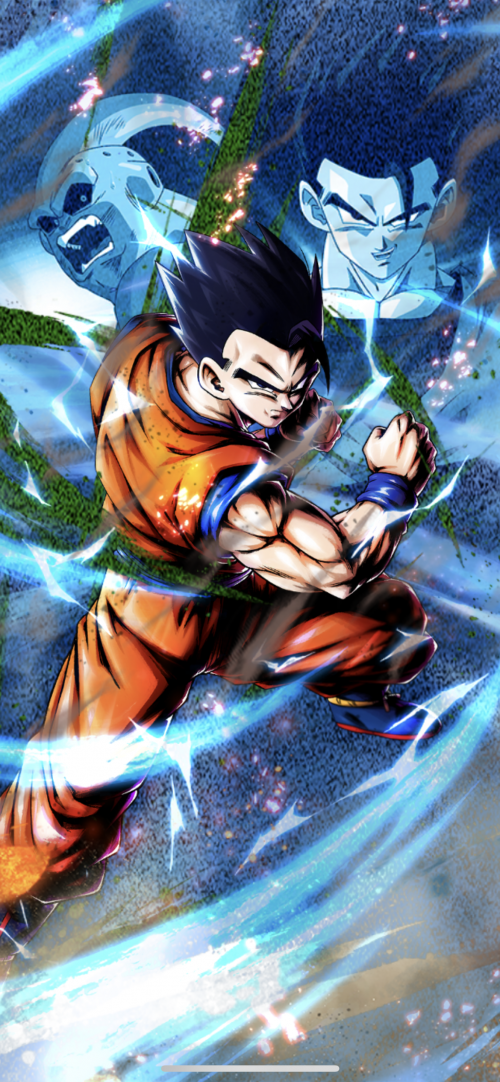 Create a ZENKAI ultimate GOHAN Tier List - TierMaker