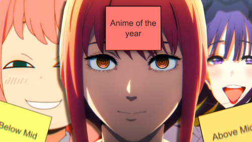 Zero Anime 2022 2.0 Tier List (Community Rankings) - TierMaker