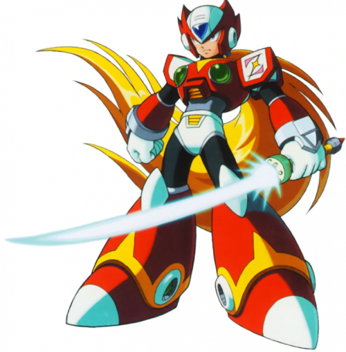 Zero's technique (MegamanX) Tier List (Community Rankings) - TierMaker