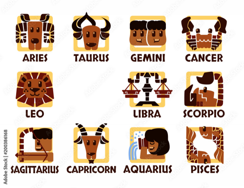 Create a Zodiac Signs Tier List - TierMaker