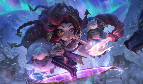 Create a Zoe Skin 2023 (League Of Legends) Tier List - TierMaker