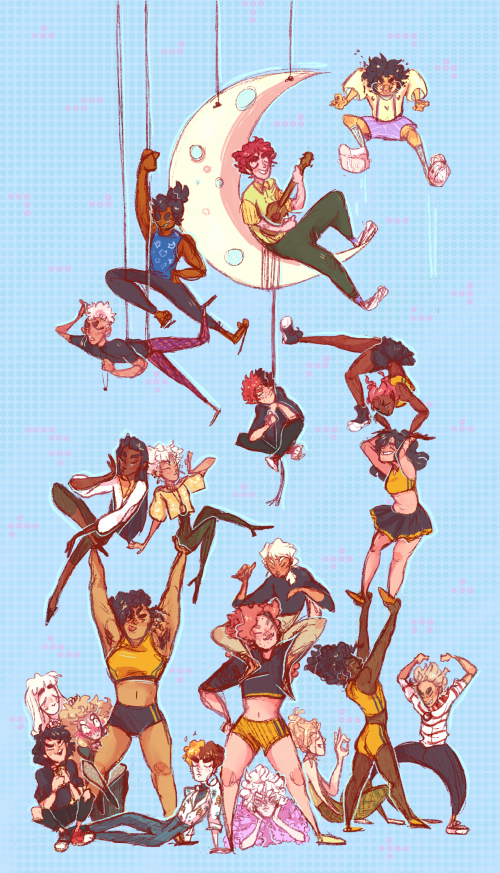 Create a Zoety 101 Academy (OCs) Tier List - TierMaker