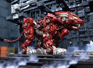 Create a Zoids Liger Designs Tier List - TierMaker