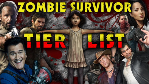 Zombie Survivor (WSG) Tier List (Community Rankings) - TierMaker