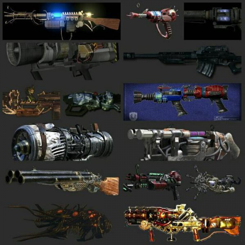 Zombies Wonder Weapons Tier List (Community Rankings) - TierMaker