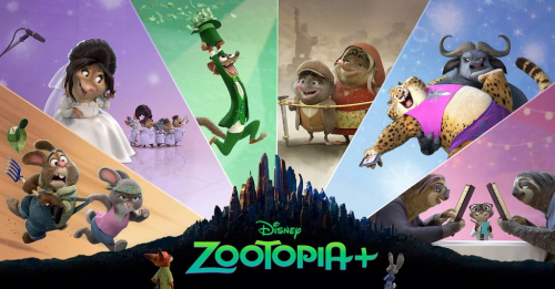 Create a Zootopia Plus Episodes Tier List - TierMaker