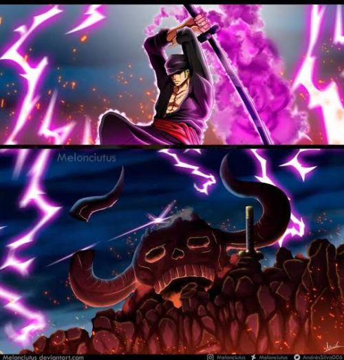 Zoro attacks Tier List (Community Rankings) - TierMaker