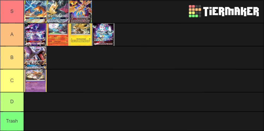 2019 worlds decks Tier List (Community Rankings) - TierMaker
