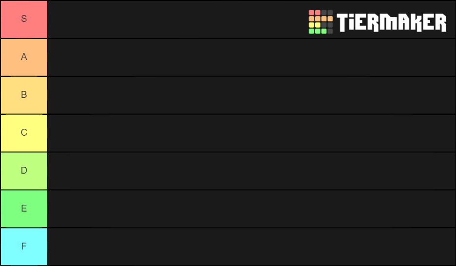 Anime Battle Arena (ABA) Tier List (Community Rankings) - TierMaker