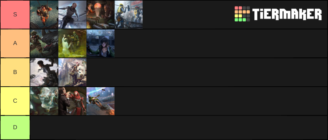 Apex Legends Season 4 Characters Tier List (Community Rankings) - TierMaker
