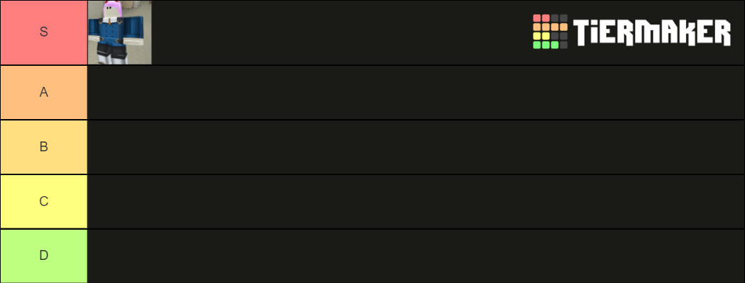 Arsenal Skins (ROBLOX) Tier List (Community Rankings) - TierMaker