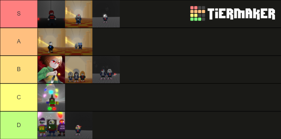 Badges Tier List (Community Rankings) - TierMaker