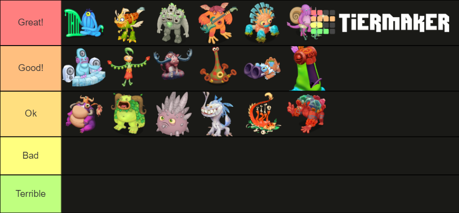 best msm quads in game Tier List (Community Rankings) - TierMaker