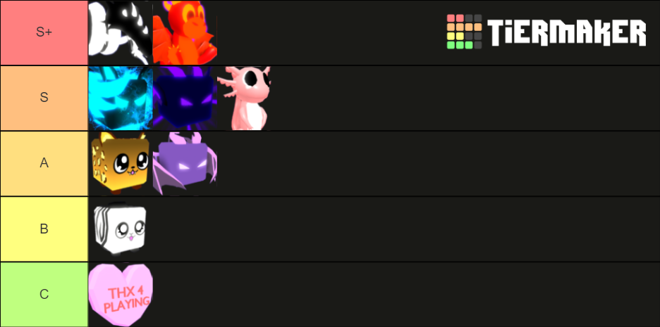 BGS Carnival Events Tier List (Community Rankings) - TierMaker