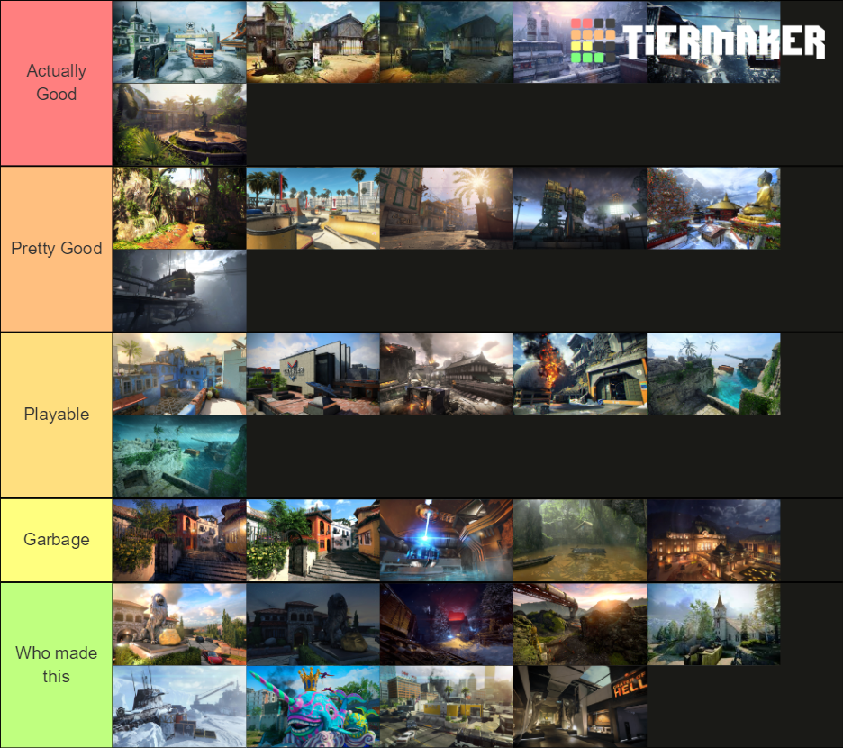 Cod Bo4 Dlc Maps at Casey Hall blog