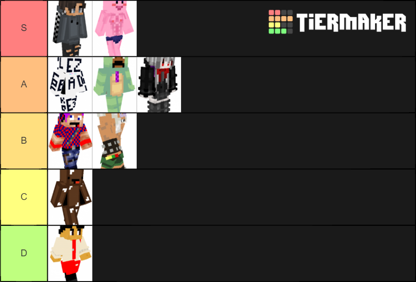 Bolt Tier List (Community Rankings) - TierMaker