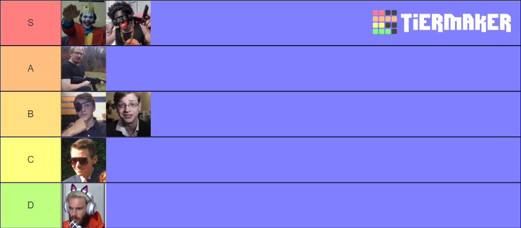 Comedian Tier List (Community Rankings) - TierMaker