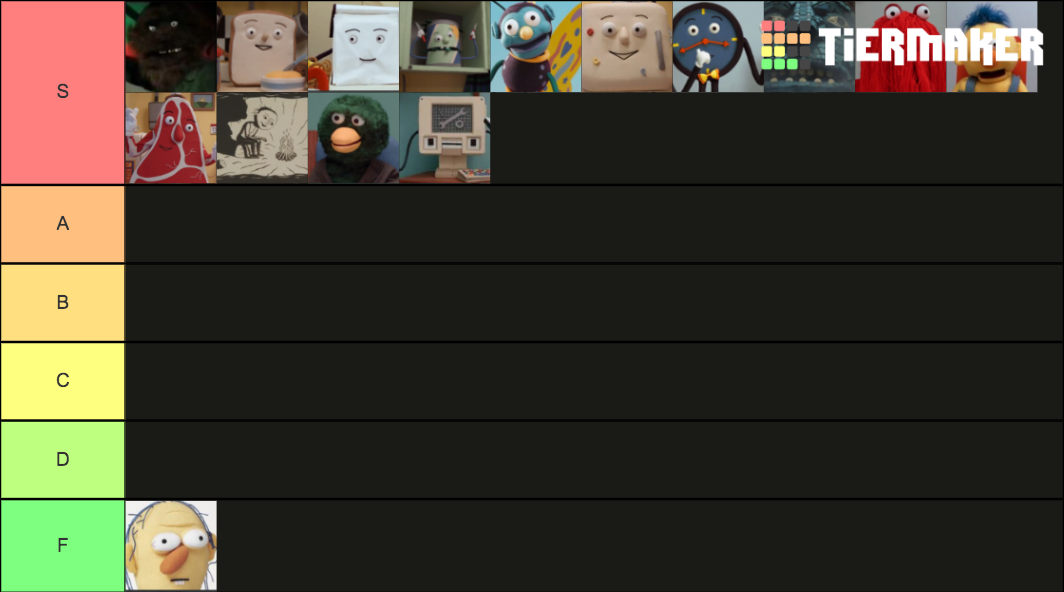 DHMIS Characters Tier List (Community Rankings) - TierMaker