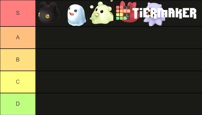 Digimon Baby Level Tier List (Community Rankings) - TierMaker