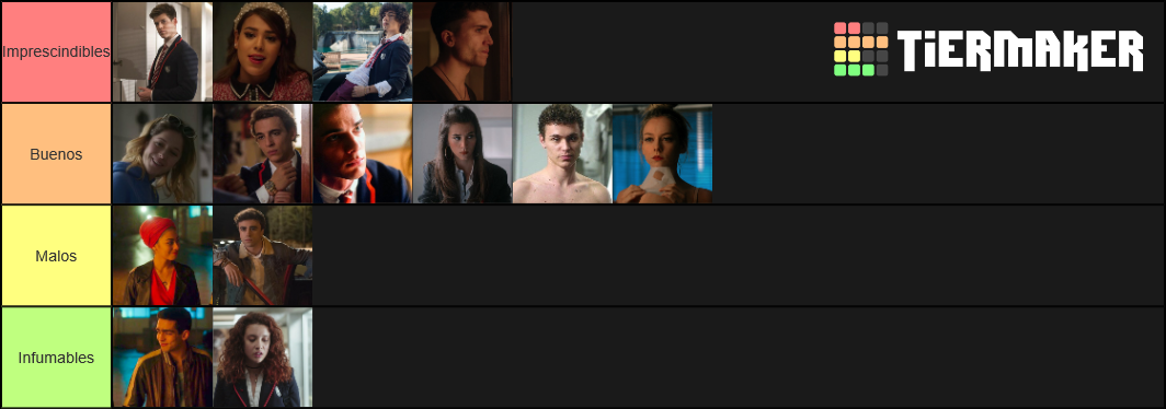 Elite Tier List (Community Rankings) - TierMaker