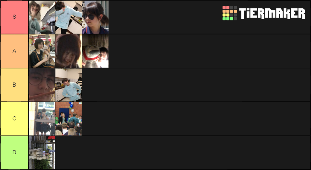 Emily Tier List (Community Rankings) - TierMaker
