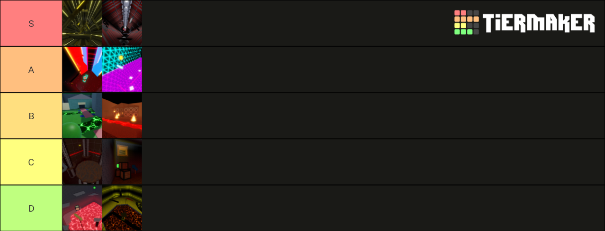Enszo's FE2 Timeline Maps Tier List (Community Rankings) - TierMaker