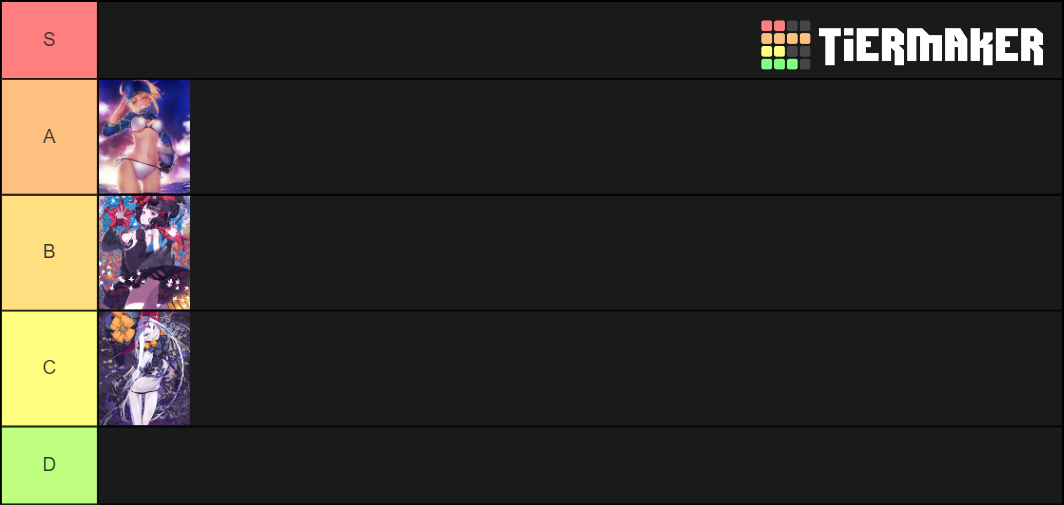 Foreigner Tier List (Community Rankings) - TierMaker