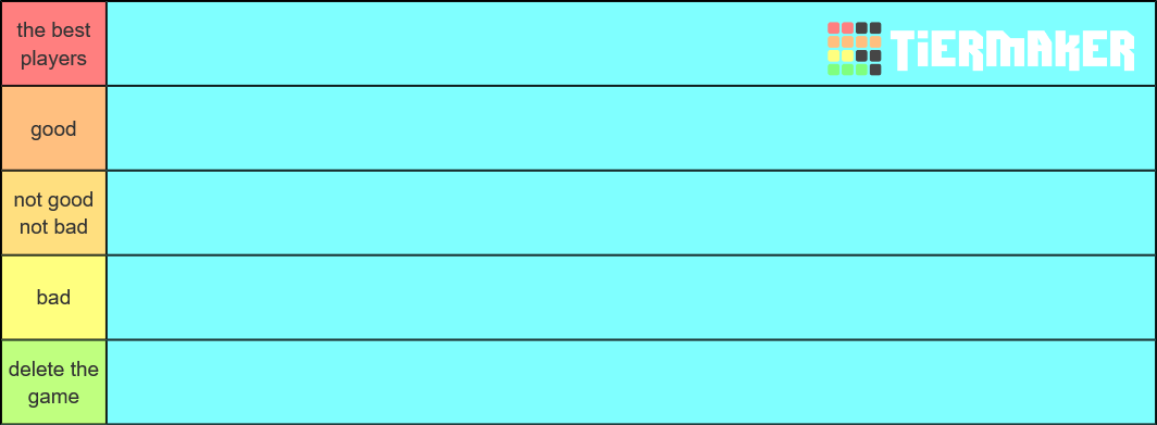 Fortnite arab players Tier List (Community Rankings) - TierMaker