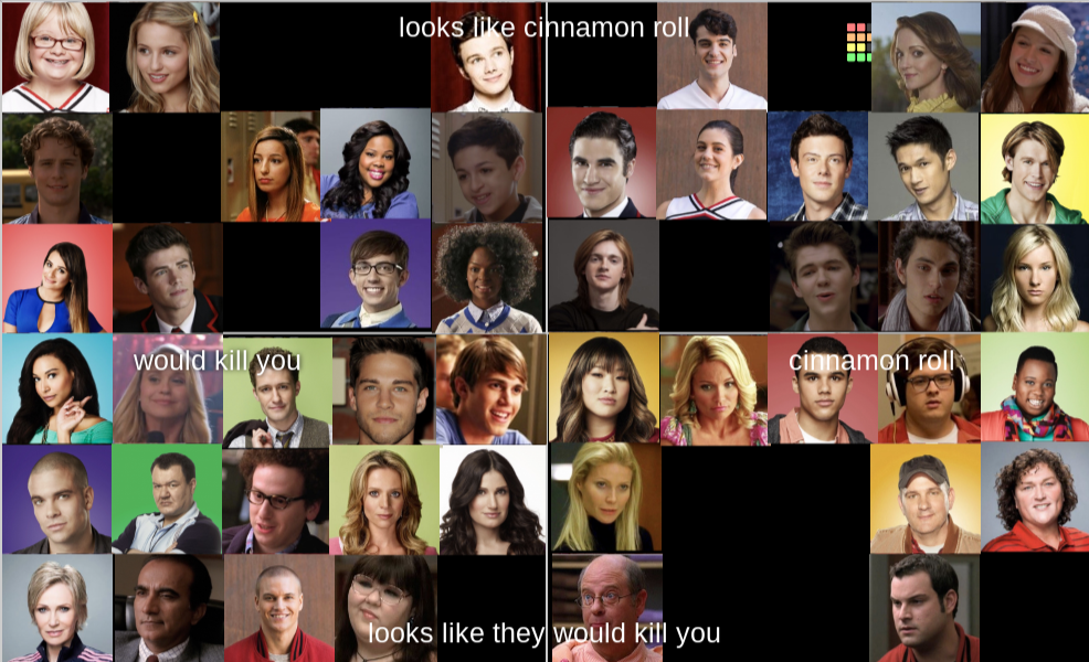 Glee Characters Definitive Tier List (Community Rankings) - TierMaker