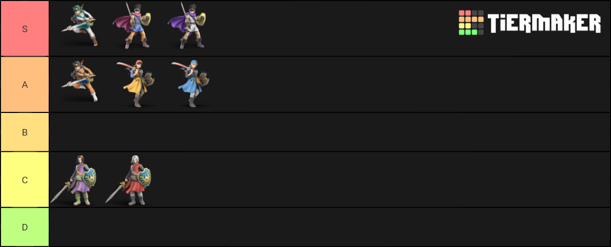 Hero alt skin Tier List (Community Rankings) - TierMaker