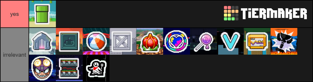 Indie Pogo Stage Tier List Community Rankings TierMaker