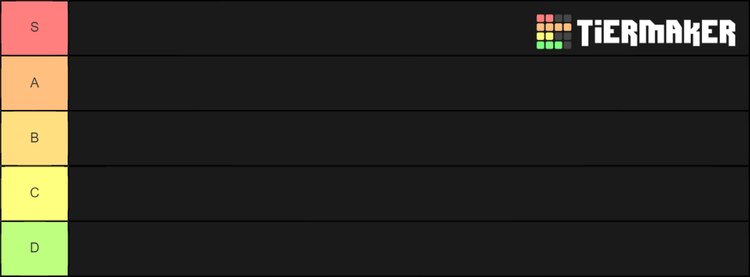 JToH Towers Ranked Tier List (Community Rankings) - TierMaker