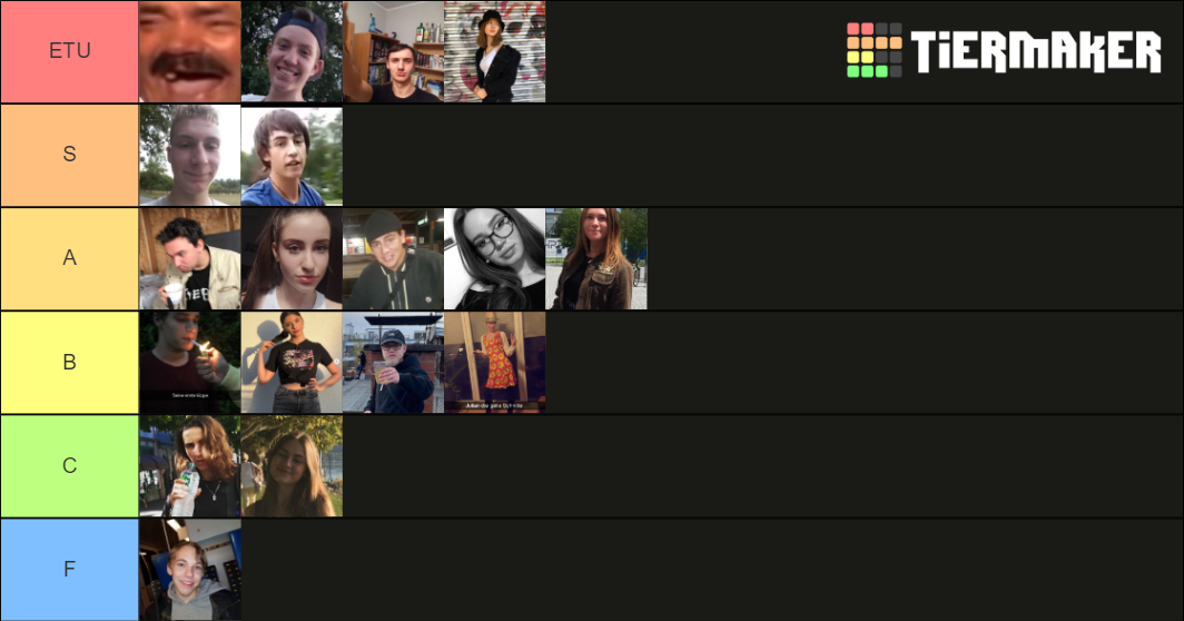 KEKW Memes Tier List (Community Rankings) - TierMaker