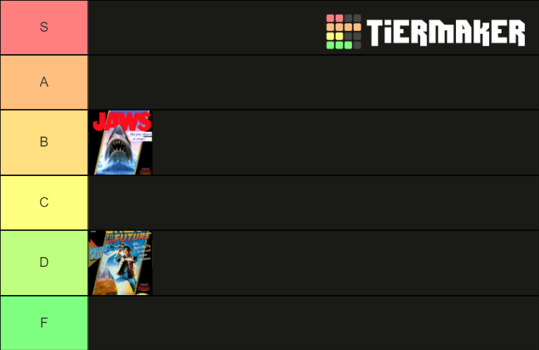 LJN NES Games Tier List (Community Rankings) - TierMaker