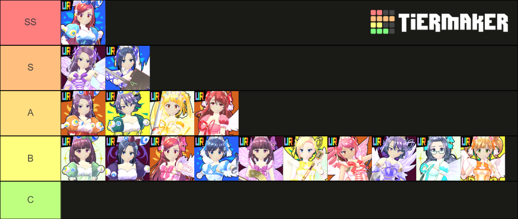 Magicami DX Tier List (Community Rankings) - TierMaker