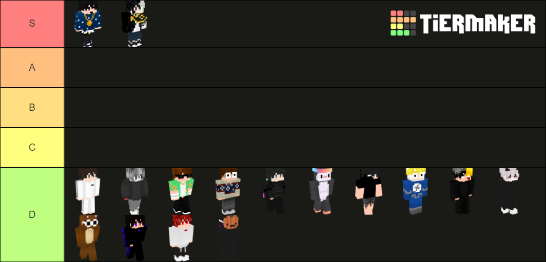 Melhores Da STEW Tier List Community Rankings TierMaker melhores-da-stew-tier-list-community-rankings-tiermaker