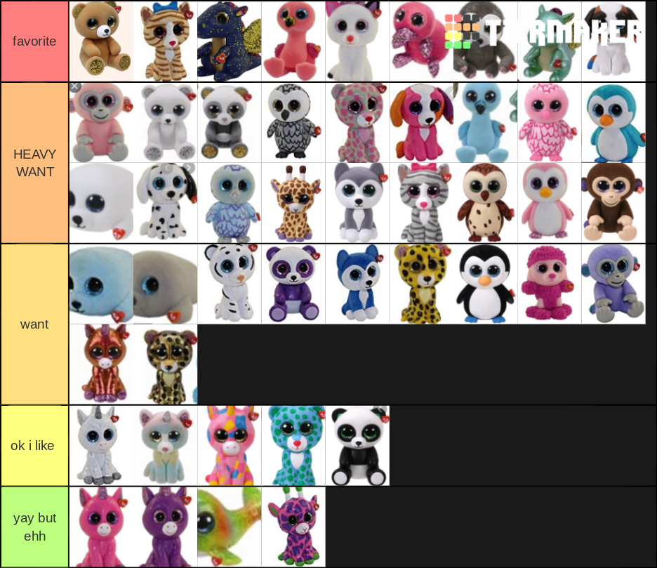 Mini Boos Tier List (Community Rankings) - TierMaker