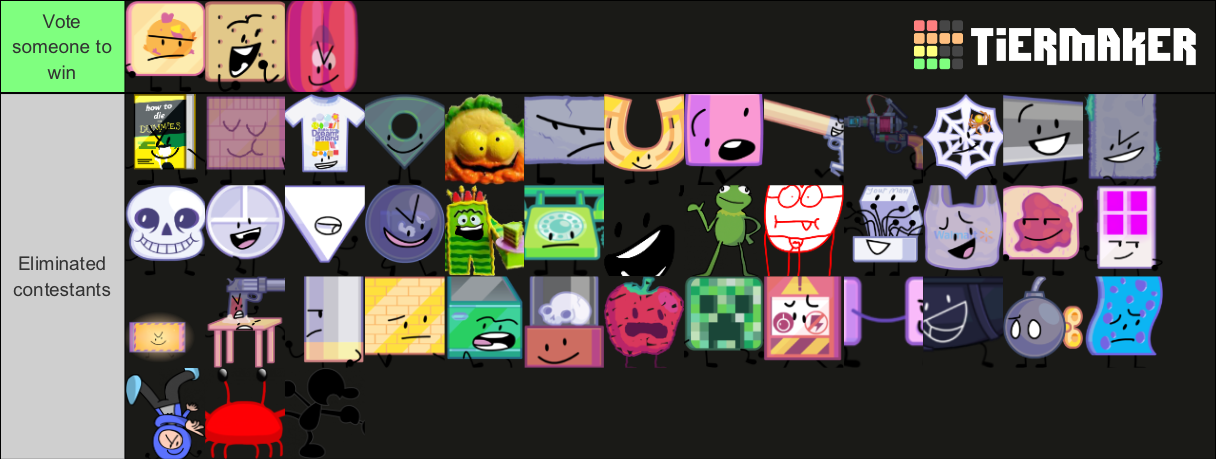 Object Towel Again (New Assets) Tier List (Community Rankings) - TierMaker