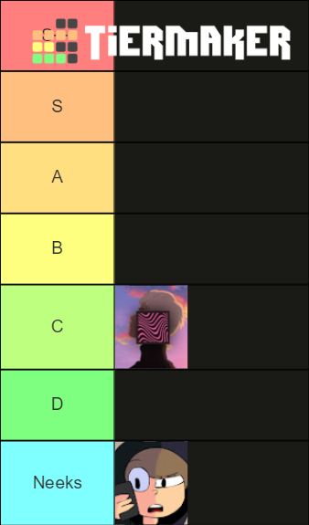 Old Youtubers Tier List (Community Rankings) - TierMaker