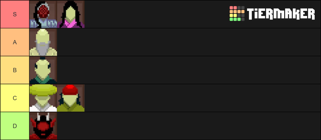 One Strike Characters Tier List (Community Rankings) - TierMaker