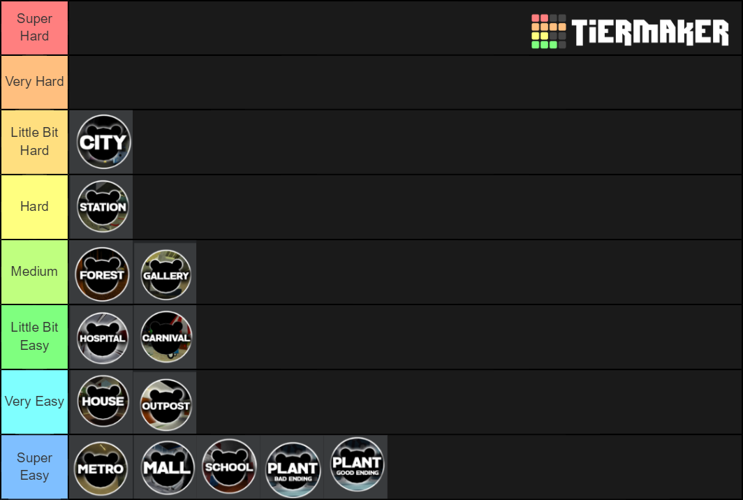 Piggy Escape Badges (True Ending Coming Soon) Updated Tier List ...