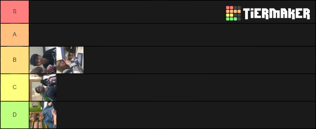Popularity Tier List (Community Rankings) - TierMaker