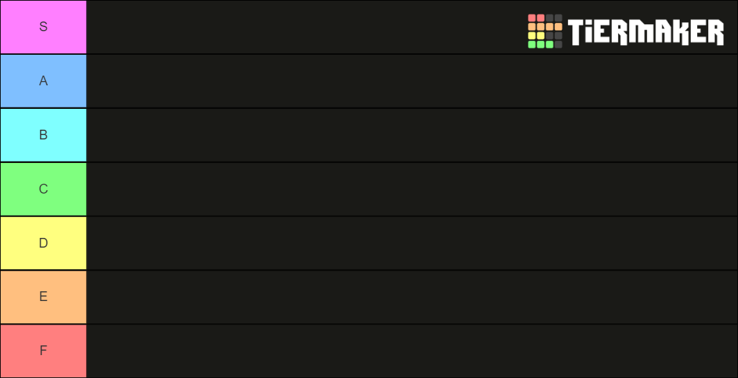 Powerpoint Default Templates Tier List (Community Rankings) - TierMaker