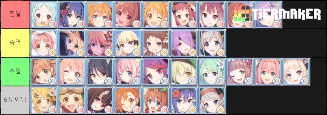 Wallpapers Hd Princess Connect Redive Tier List Anime