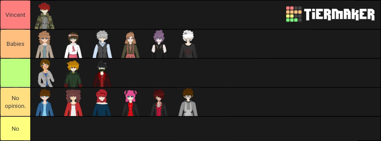 Prisons curse Tier List (Community Rankings) - TierMaker