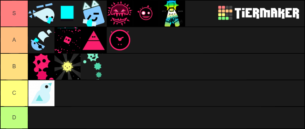Rank Jsab Tier List (Community Rankings) - TierMaker