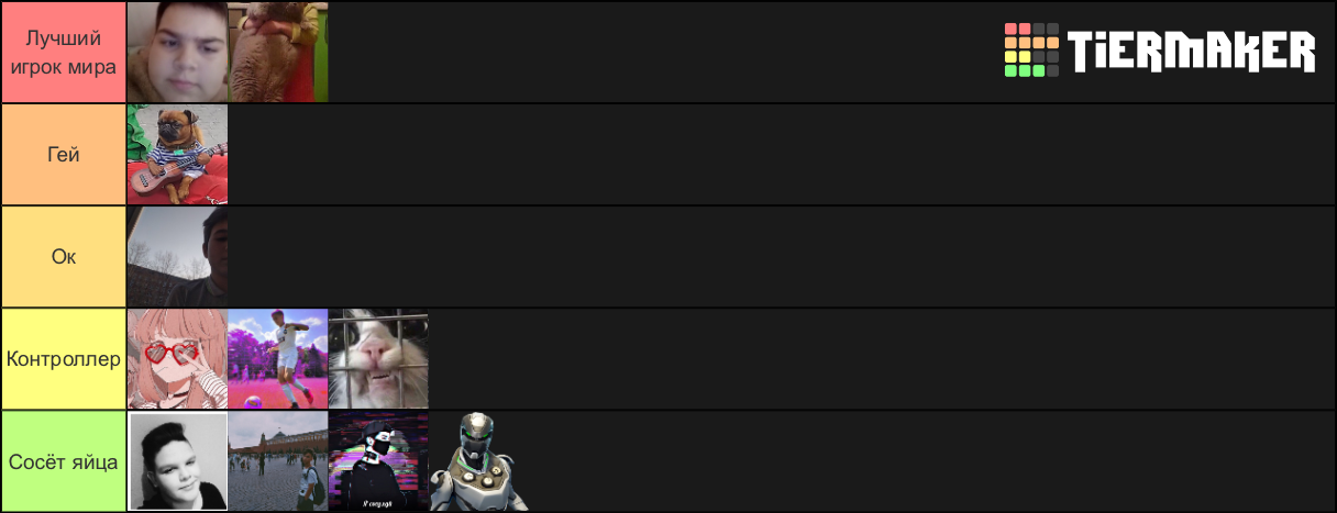 Ranking fn players Tier List (Community Rankings) - TierMaker