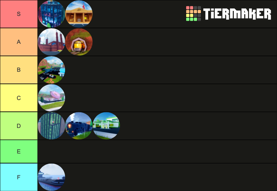 Roblox Jailbreak Robberies & Heists Tier List (Community Rankings ...
