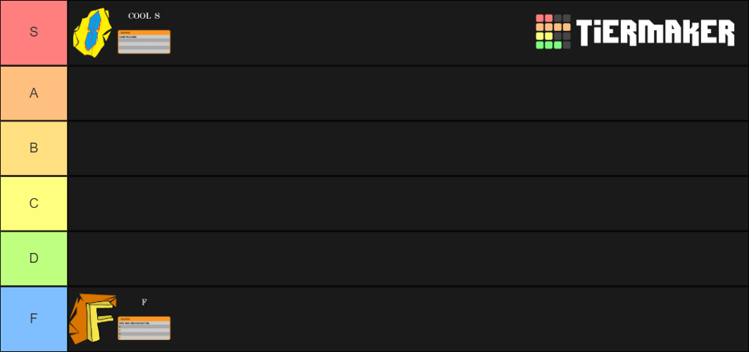 SiIvagunner KFAD Beta Mix Tierlist HQ Tier List (Community Rankings ...